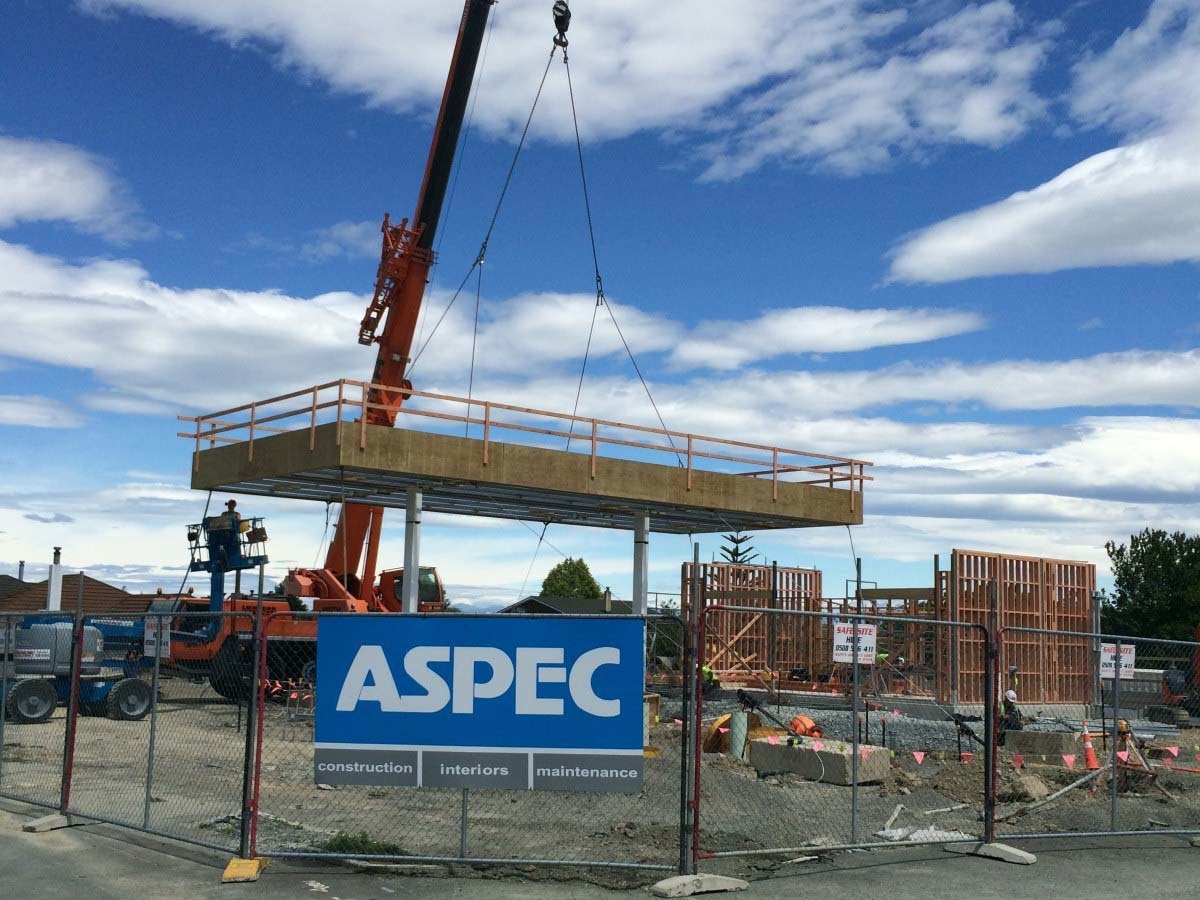 Commercial builders Wellington | Construction projects Lower Hutt